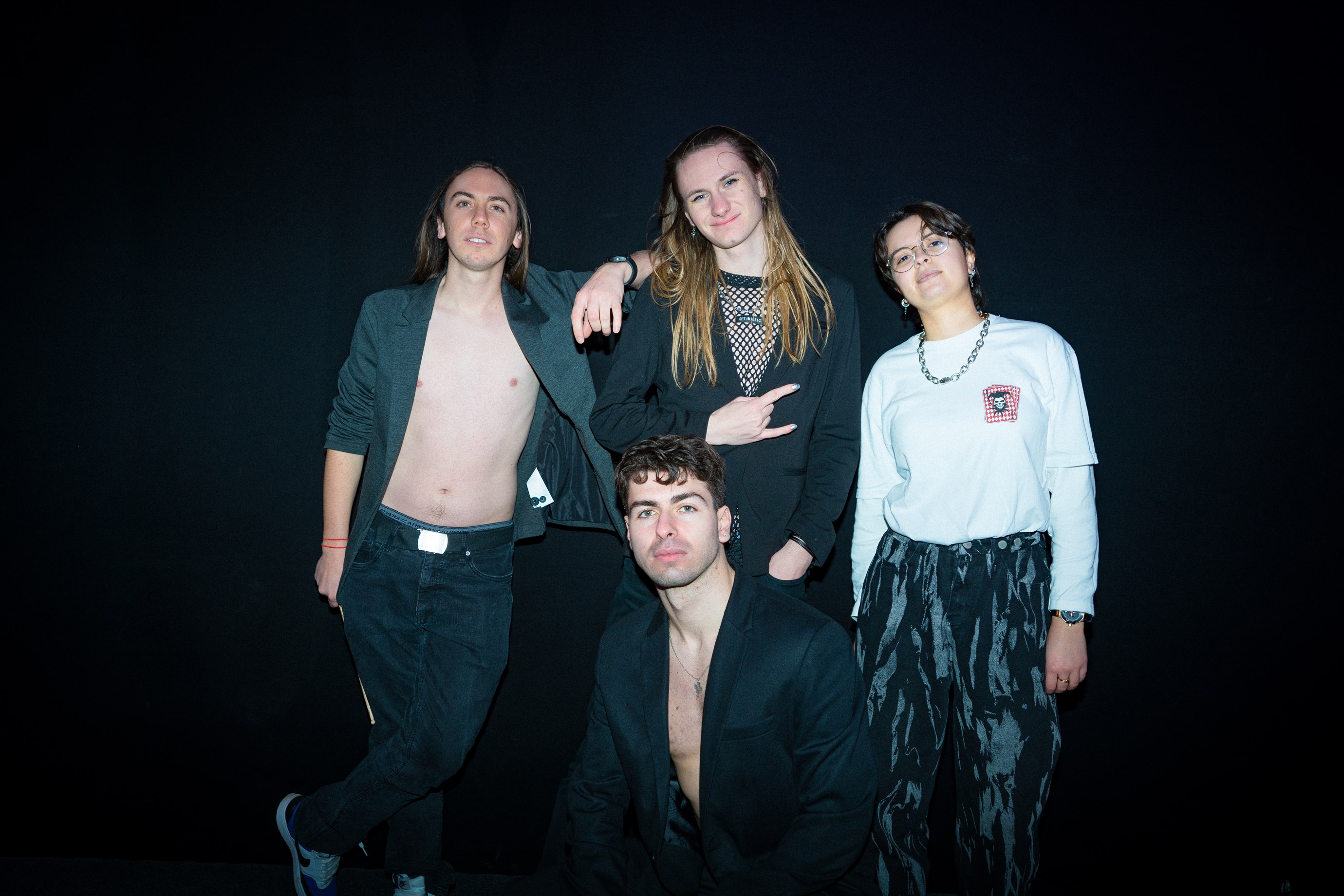 ADÉEN - Guitare en scène